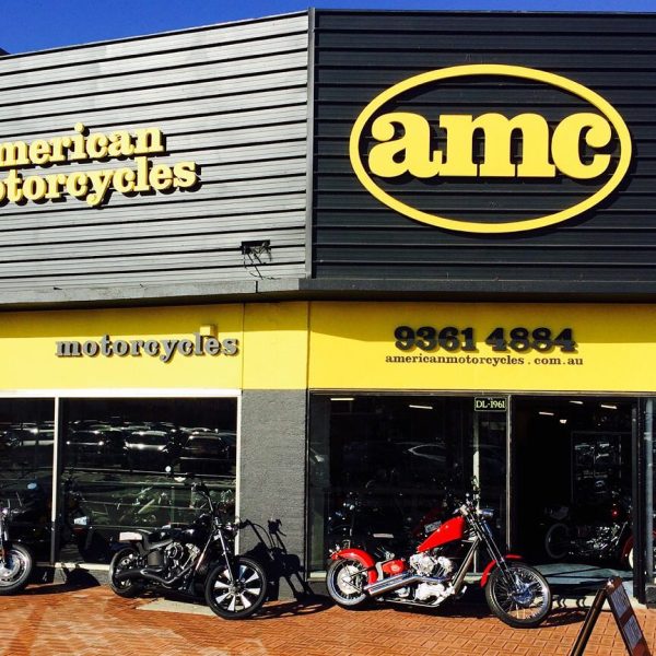 About Us – American Motorcycles