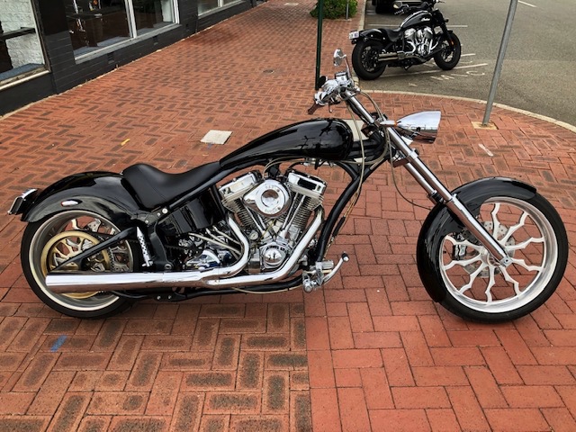 Bikes Sold – American Motorcycles